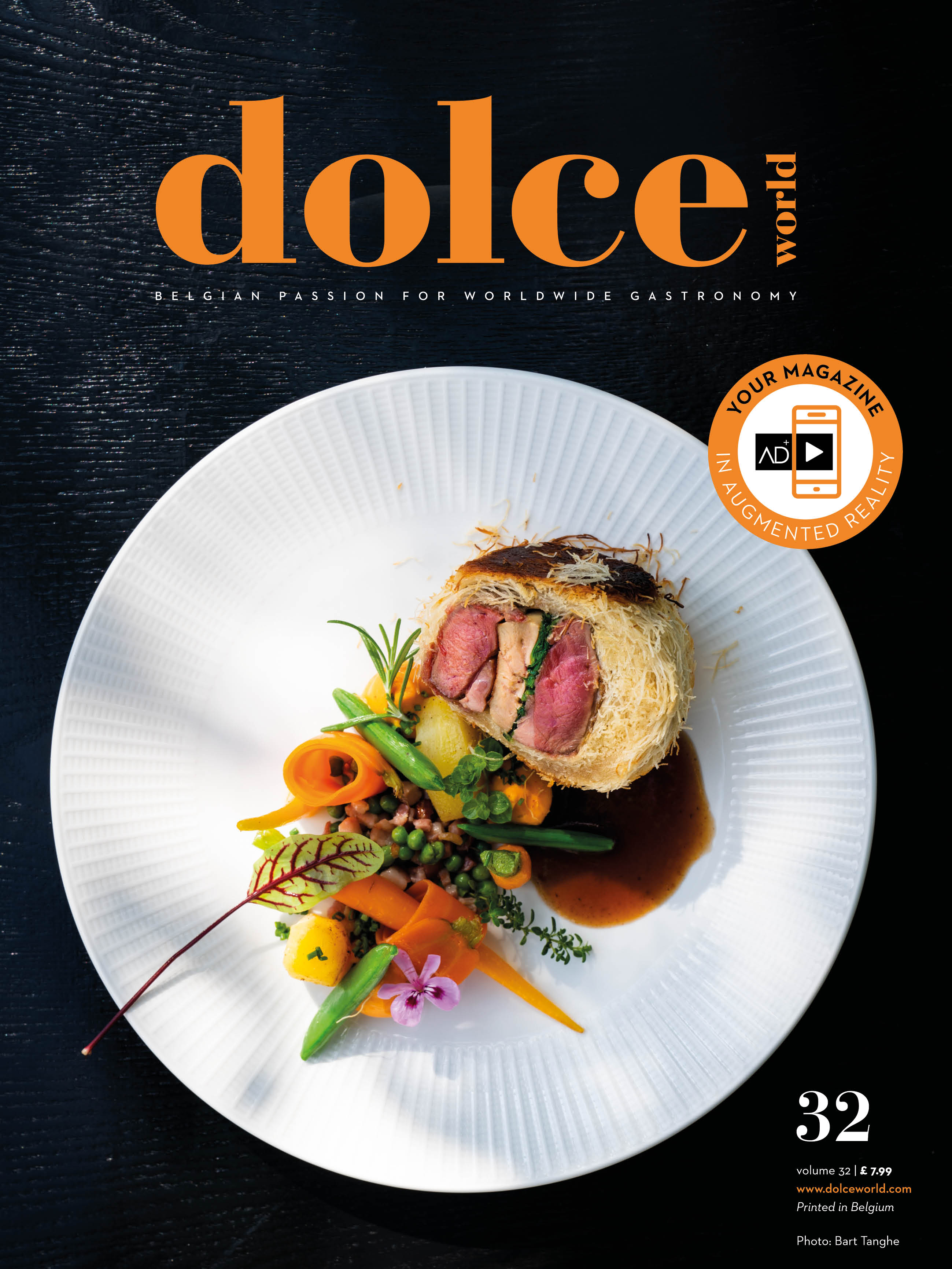 Dolce Magazine 32 - Hilux-Decomac